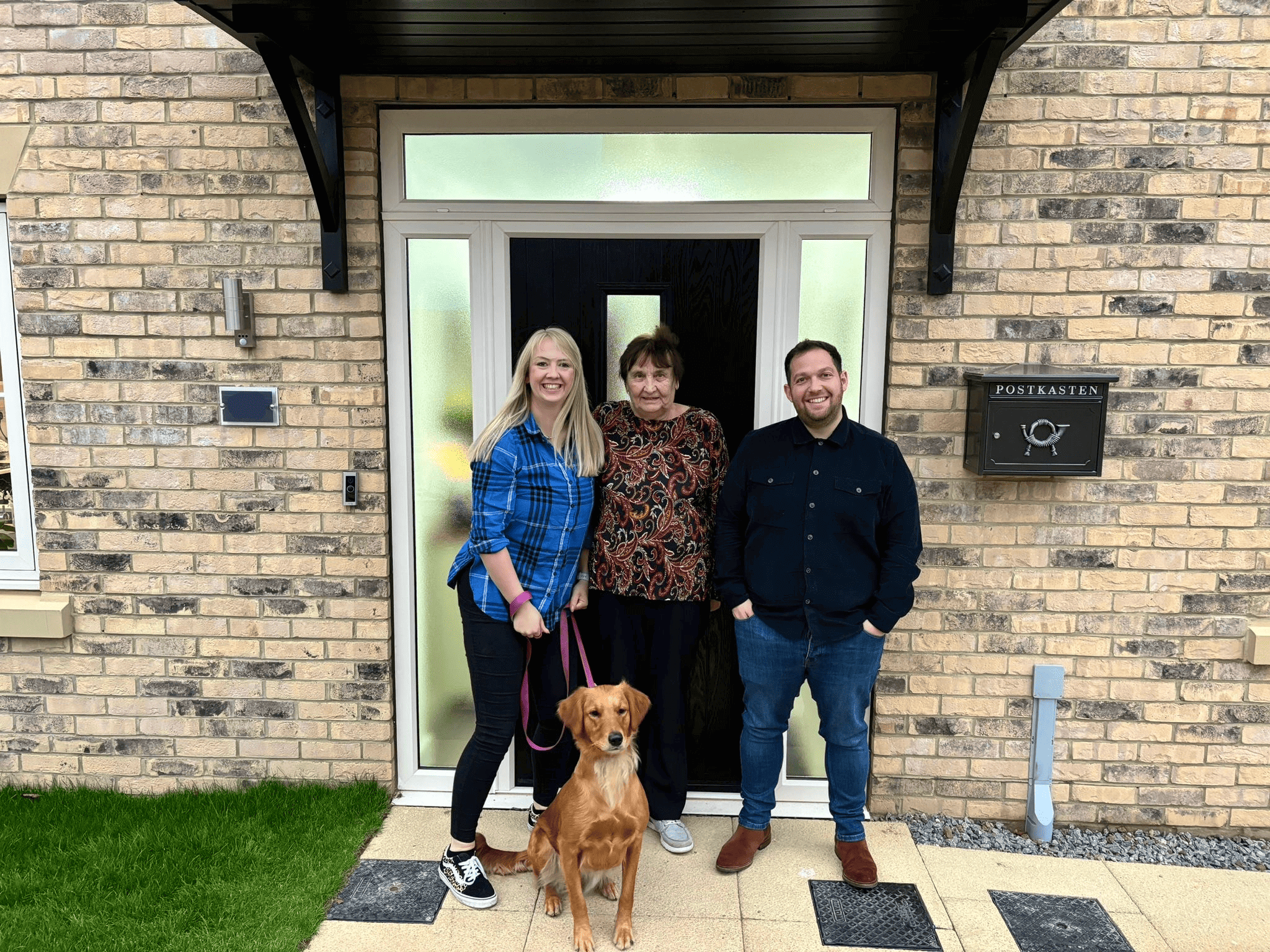 Homeowner Stories: Chris, Louise & Pam At Middleton Waters