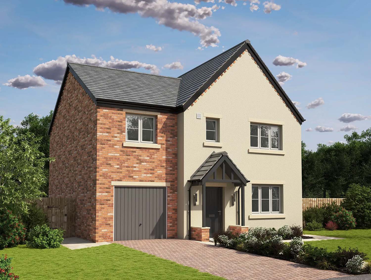 Discover The Chelmsford at Beauford Park | Homes by Carlton