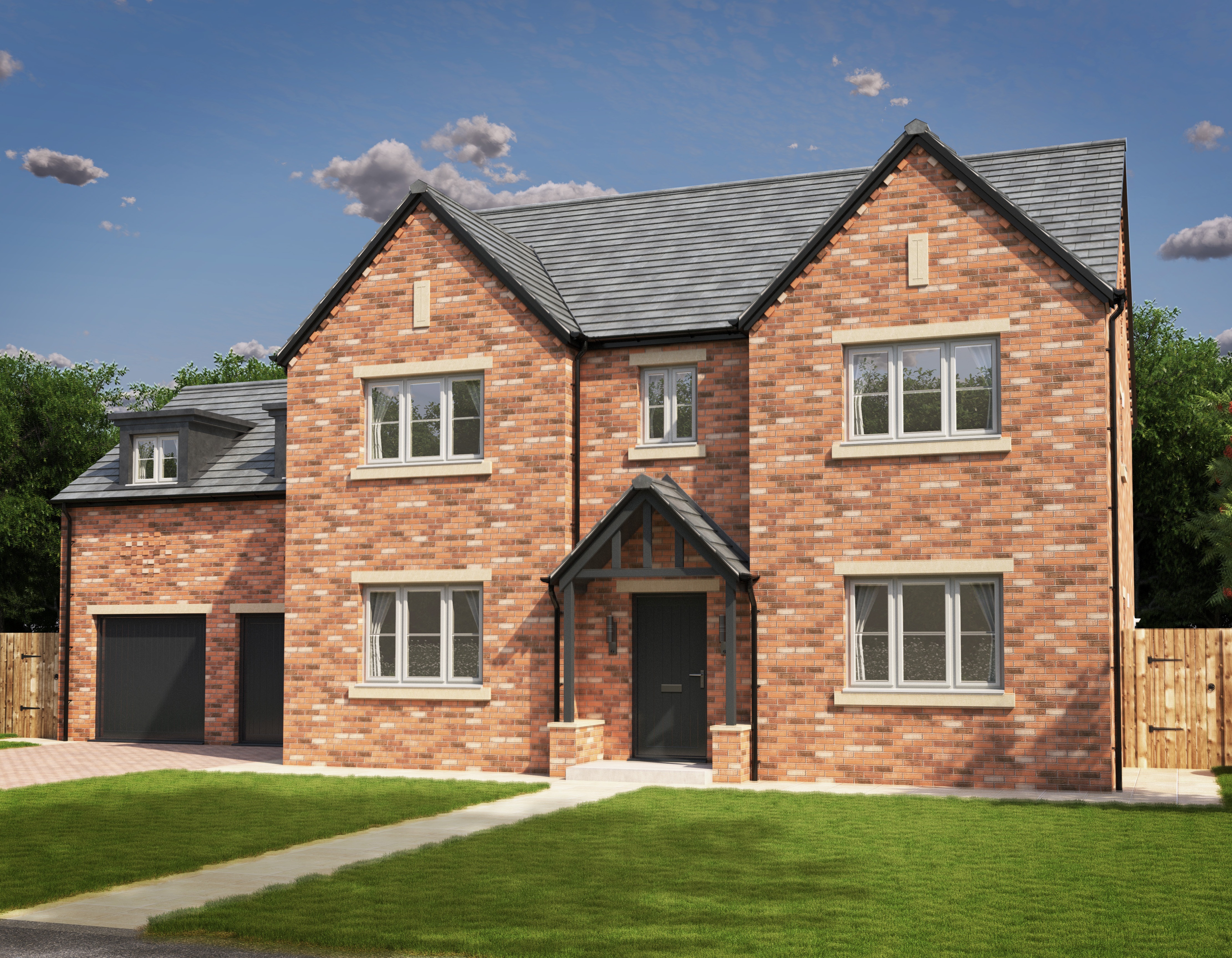 Discover The Westbury at Beauford Park | Homes by Carlton